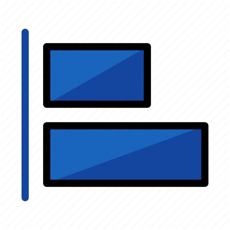 Right Right Align Align Graphic Design Icon Download On Iconfinder
