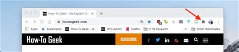 How To Pin And Unpin Extensions From The Chrome Toolbar