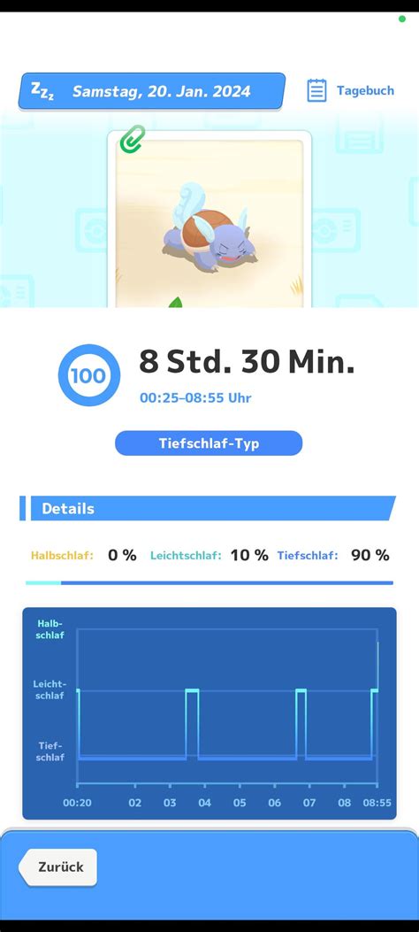 New Phone Does Not Properly Record Sleep Help Rpokemonsleep