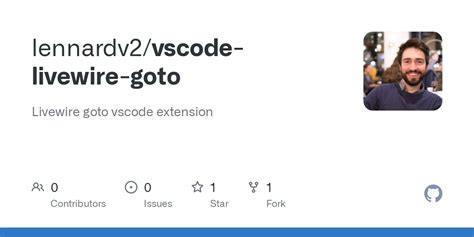 GitHub Lennardv Vscode Livewire Goto Livewire Goto Vscode Extension