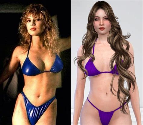 Actress Traci Lords The Sims 4 Sims Loverslab