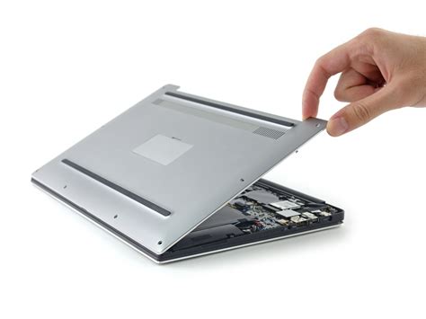 Dell Xps Back Cover Replacement Ifixit Repair Guide
