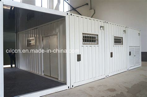 Fast Assembly Shipping Container Modified Home Container China Iso Modified Container And