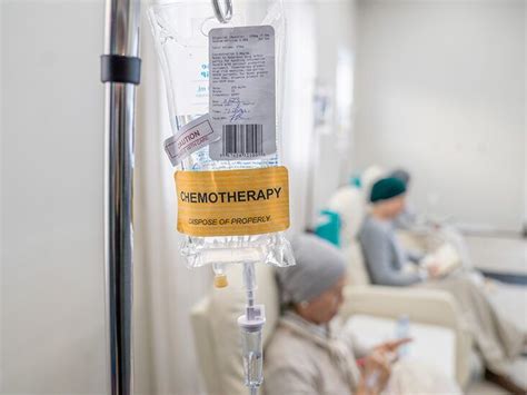 Chemotherapy Iv