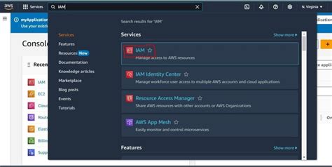 identity and access management in aws how to create an iam user user