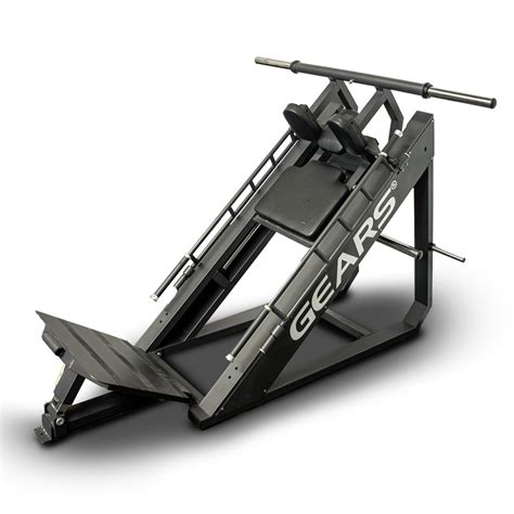 Hack 45 Pro Gears Gears Fitness