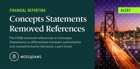 Fasb Update Removes References To Concepts Statements