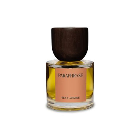 Sex And Jasmine By Paraphrase Perfume Scentrique Niche Perfumes Sex And Jasmine By Paraphrase Perfume Scentrique Niche Perfumes