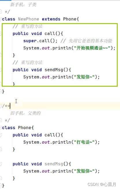 Java中方法重载与重写的区别java方法重写和方法重载的区别 Csdn博客 Java中方法重载与重写的区别java方法重写和方法重载的区别 Csdn博客