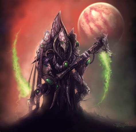 Starcraft 2 Protoss