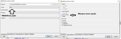 Pgadmin Gerar Scripts De Todas As Tabelas Trigger View Banco De Dados Guj