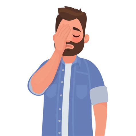 Embarrassed Illustrations Royalty Free Vector Graphics And Clip Art Istock