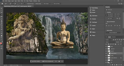 MATTEPAINTING Behance