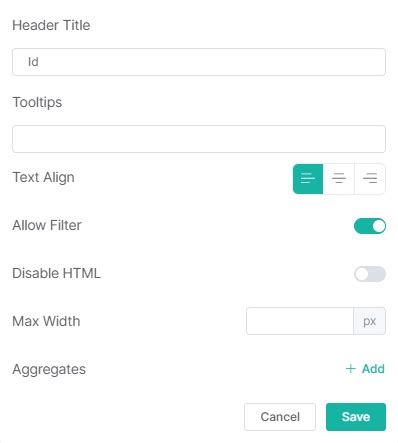 How To Create A Crud Form Widget Using The New Widget Builder MSPbots Ai