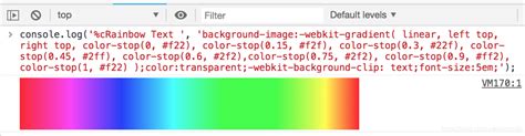html5 控制台怎么打开 chrome控制台，console实用教程 weixin 39907157的博客 csdn博客