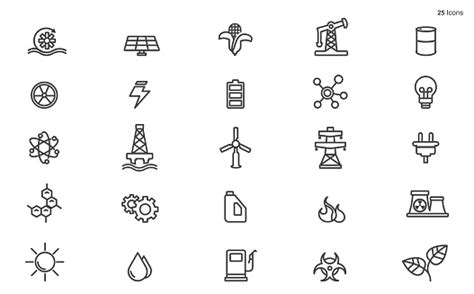 생태 및 환경 라인 아이콘 편집 가능한 스트로크 픽셀 완벽한 모바일 및 웹용 잎 생태 환경 전구 숲 녹색 에너지 농업과 같은 아이콘이 포함되어 있습니다 스톡 일러스트레이션