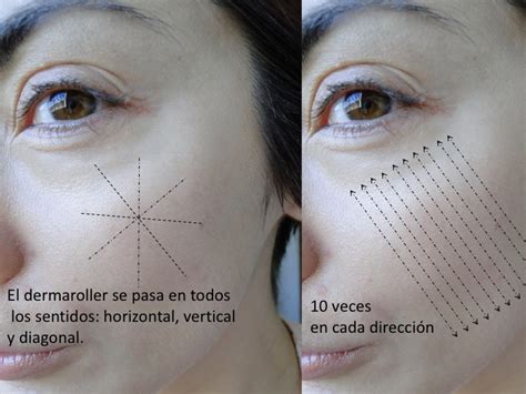 Manual de uso: Dermaroller o Microneedling, el estimulador de colágeno ...