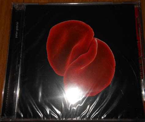 Peter Gabriel Scratch My Back CD Discogs