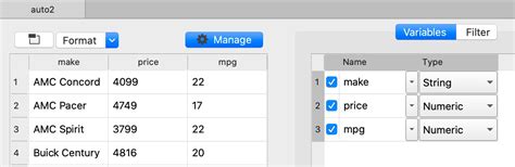 What Is A Gauss Dataframe And Why Should You Care Aptech