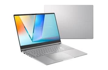 Asus Releases New Vivobook S And Vivobook S Laptops In Europe With Oled And Modern