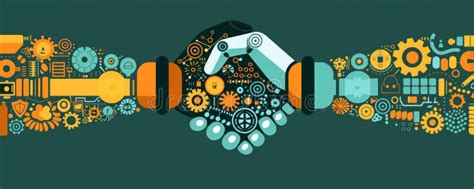 Symbiotic Collaboration Between Human And Artificial Intelligence Paving The Path To Future