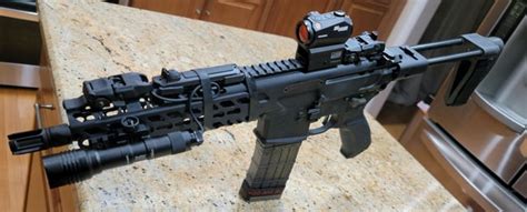 Any Love For The Legacy Mcx R Sigsauer