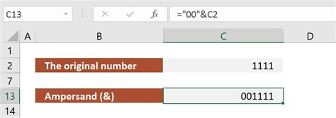 how to add zero in front of number in excel easy formatting tricks