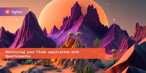 opentelemetry flask instrumentation complete tutorial signoz