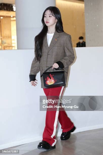 Leather Pants For Girls Photos And Premium High Res Pictures Getty Images