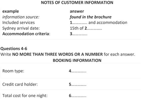 test 30 ielts actual listening test with answers mock tests english