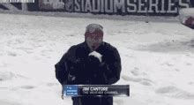 Jim Cantore  Jim Cantore Discover And Share S