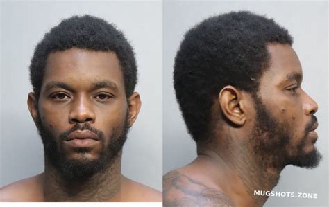 Paul Darnell Darious 04 02 2024 Miami Dade County Mugshots Zone