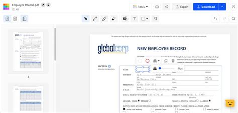 How To Redact A PDF To Remove Sensitive Content For Free
