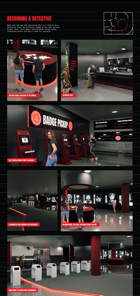 Serial Investigations On Behance