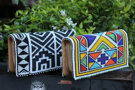 Hand Beaded Embroidery Purses