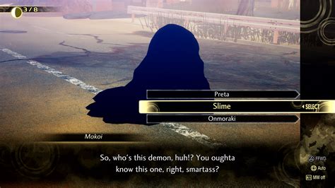 Shin Megami Tensei V Vengeance Details More Characters Demons Systems