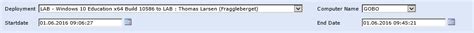 Configuration Manager And Custom Reports For Configuration Manager OSD Details Part Of My