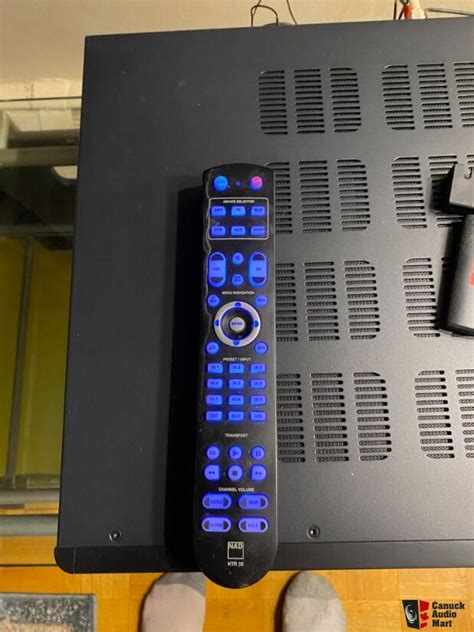 Top Of The Line Nad T778 Audio Video Receiver Best In Class Photo 5126449 Canuck Audio Mart