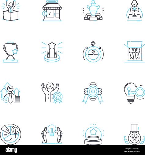 Cost Analysis Linear Icons Set Budget Expenses Profitability Overhead Margins Forecasting