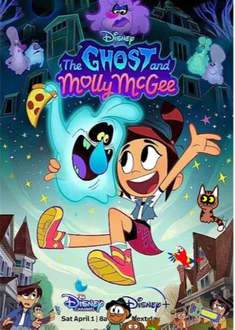 Geoff Fan Casting For The Ghost And Molly Mcgee Movie Mycast Fan