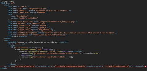 Blank Page When Initializing New Typescript Project · Issue 22728 · Vercelnextjs · Github
