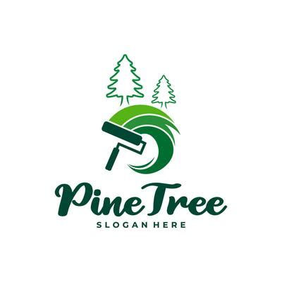 Tree Trimming Logo Vector Art Icons And Graphics For Free Download