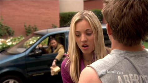 Naked Kaley Cuoco In Simple Rules