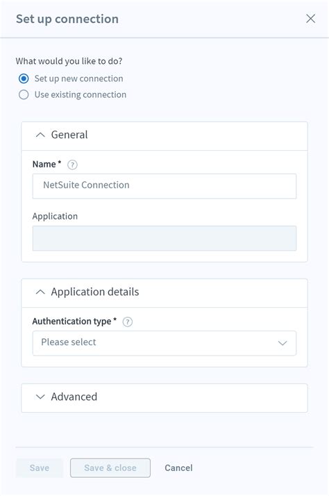 Install The Concur Expense Best Practice And Enhanced Netsuite Quickstart Integration