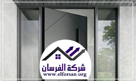 ابواب كاست المنيوم في ابوظبي 0566436269 شركة الفرسان