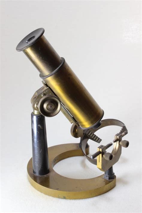 Haefligers Watchmakers Document Microscope
