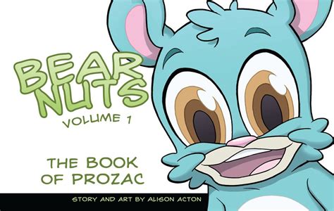 Bear Nuts Alison Acton Alison Acton 9780980996630 Books