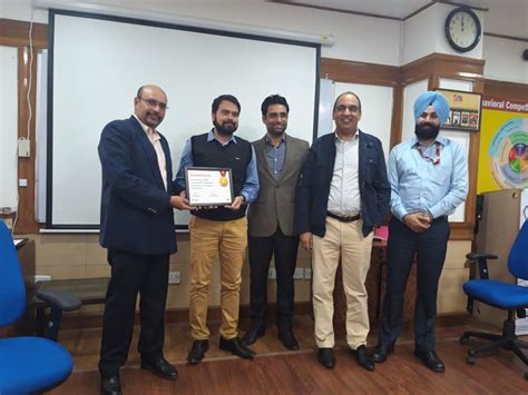 pawan rai on linkedin award
