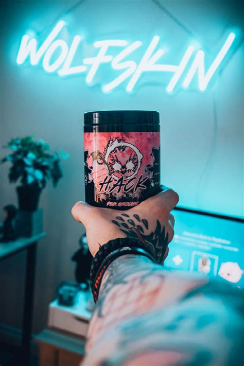 Hack Energy Edit Photoshop Lightroom