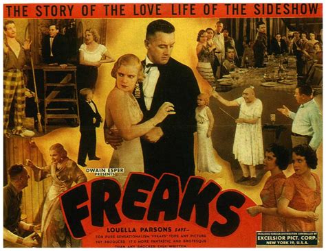 Image Gallery For Freaks Filmaffinity